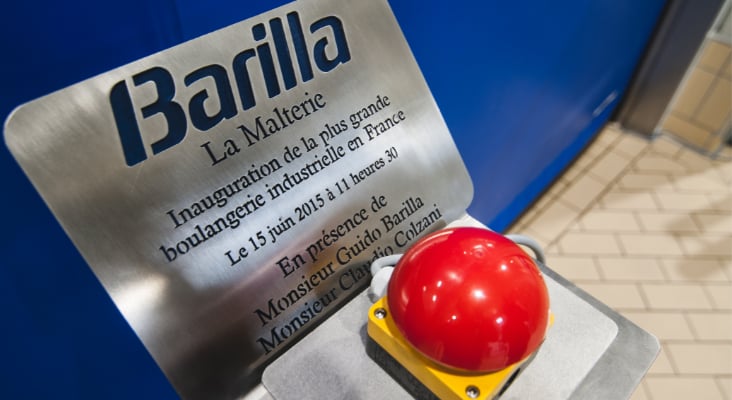 History | Barilla Group