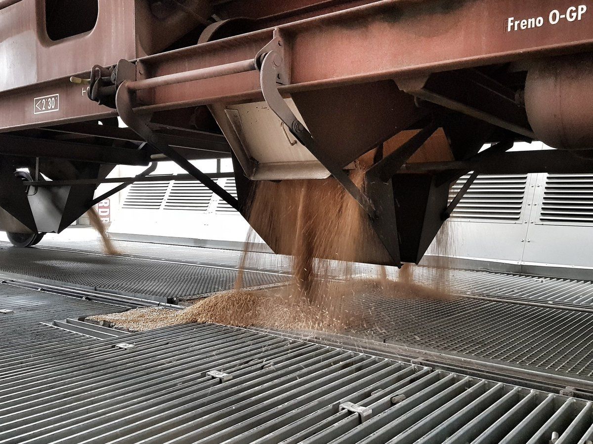 Travelling the sustainability railroad with Barilla | Barilla Group