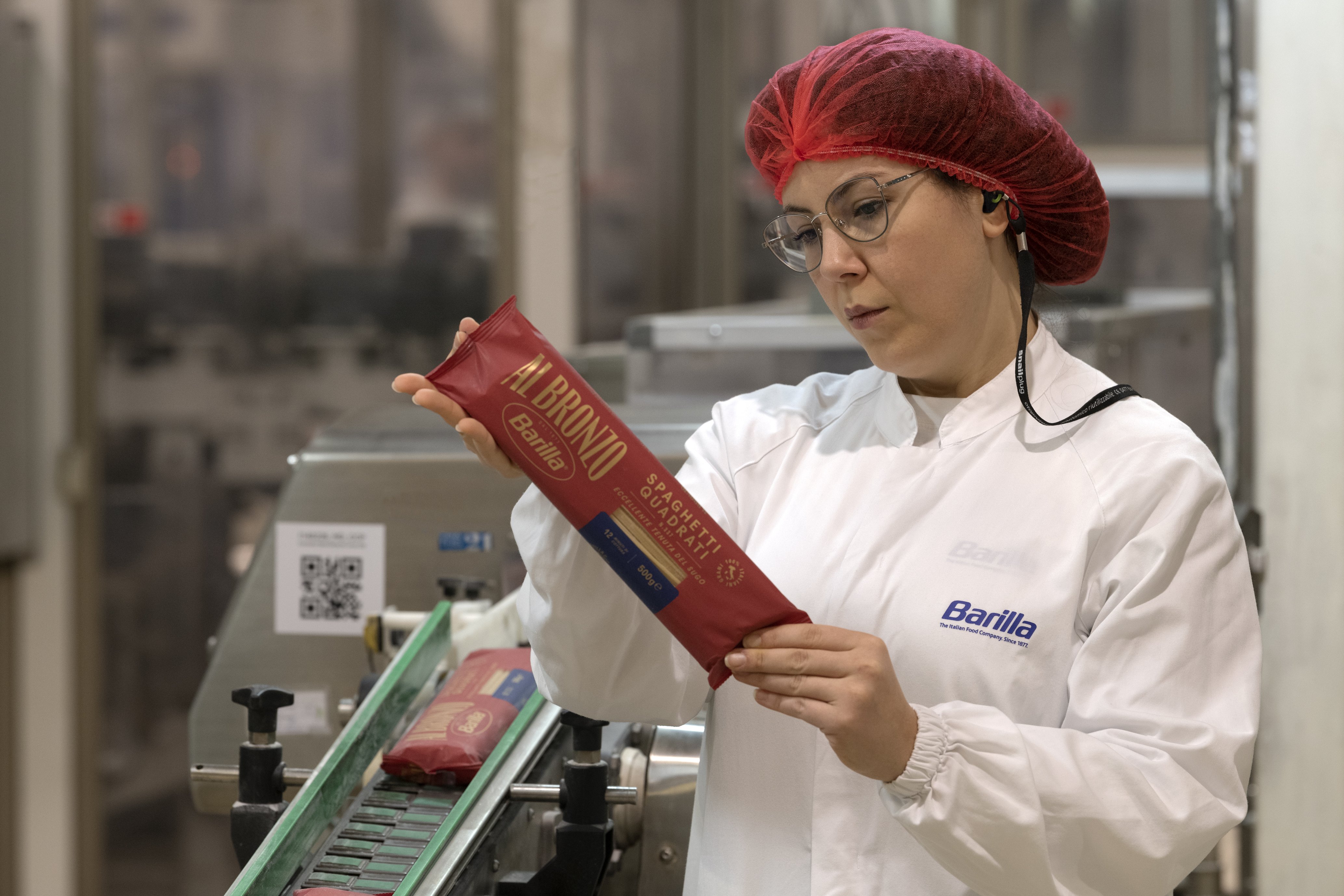 Barilla al Bronzo gets a makeover: the new look of the pasta that does ...