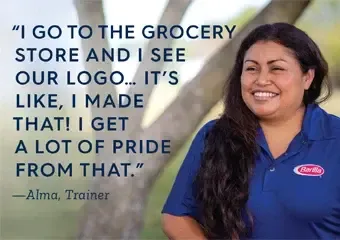 Meet the US Team! Our US experts explain what makes Barilla different ...