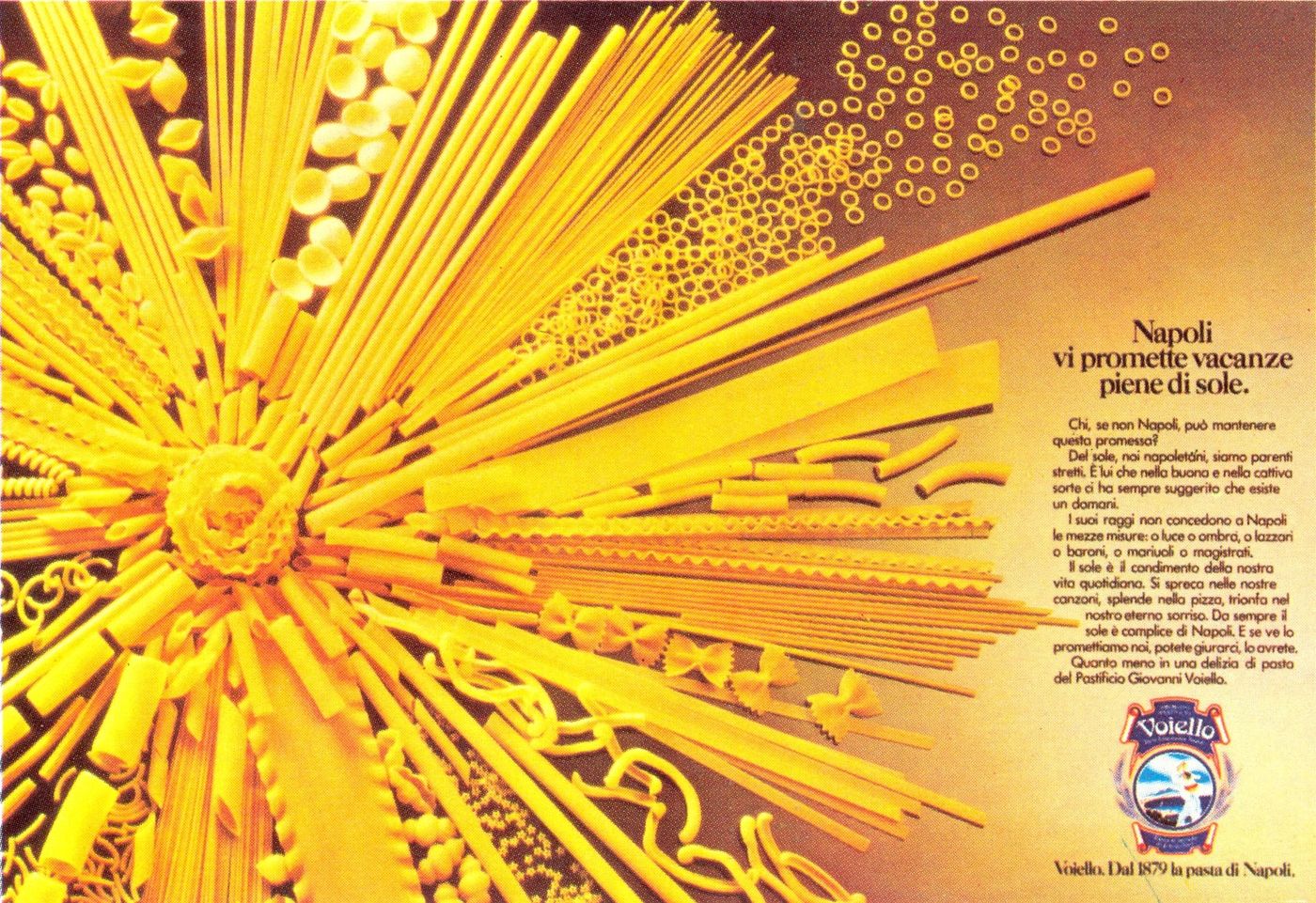 Voiello, the authentic tradition of Neapolitan pasta-making | Barilla Group