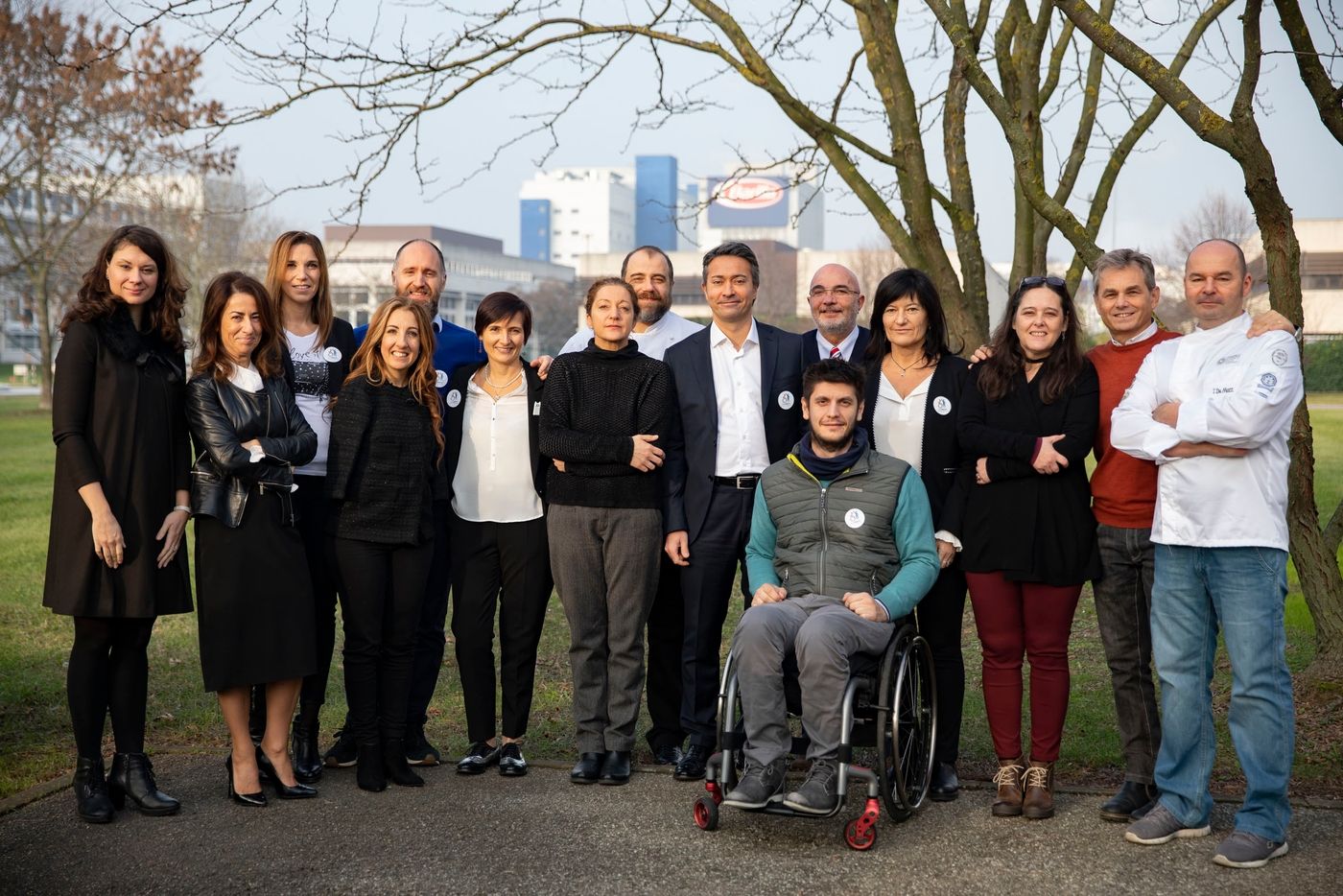 Il nostro valore? Le nostre persone. Alla scoperta degli ERG Barilla ...