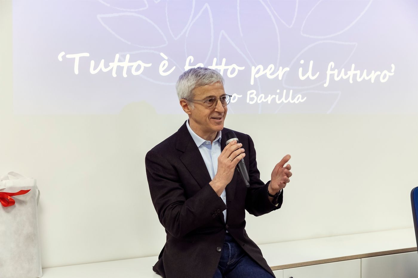 Castiglione delle Stiviere plant: the Barilla cookie factory | Barilla ...