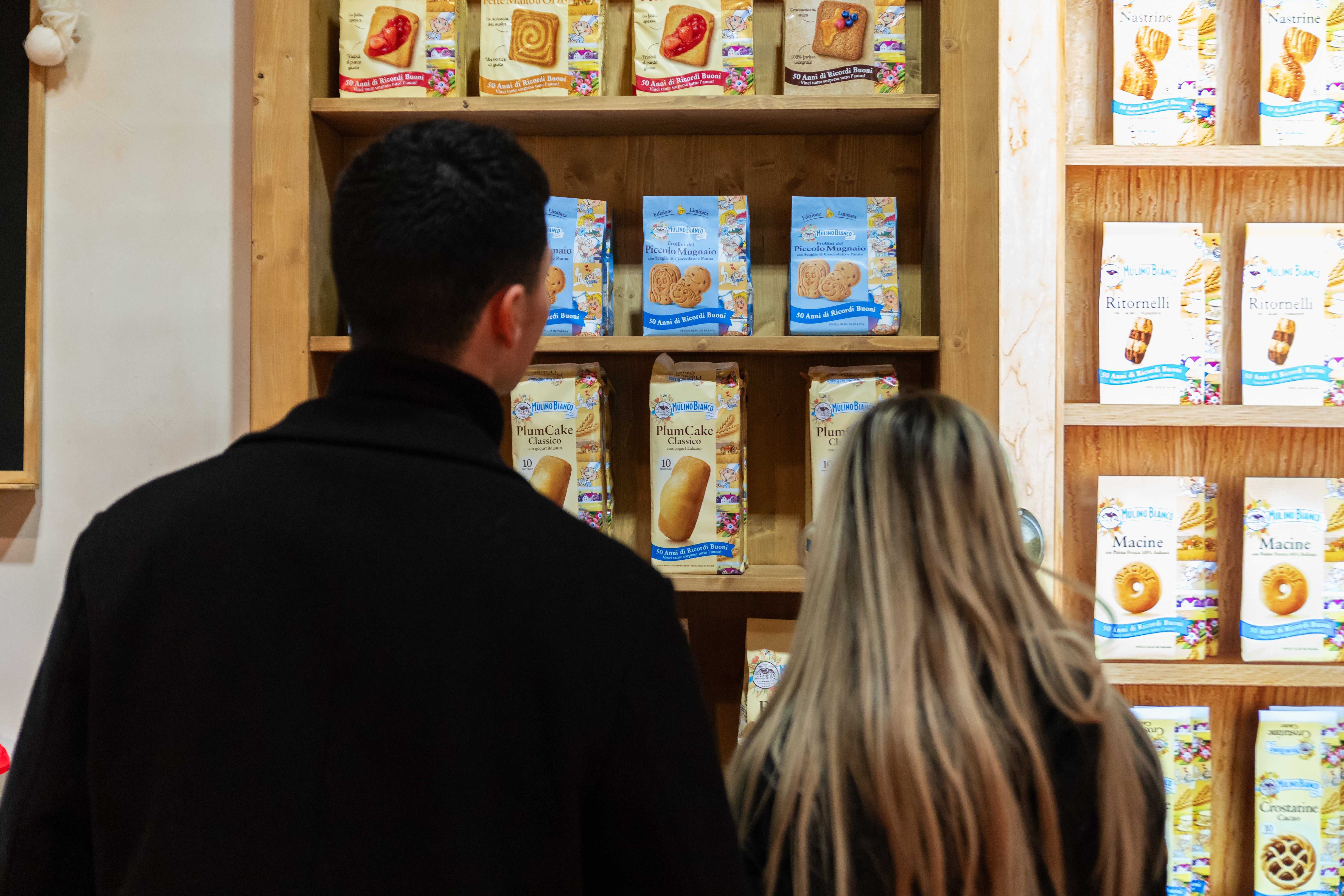 Our Mulino Bianco brand celebrates 50 years of good memories | Barilla ...