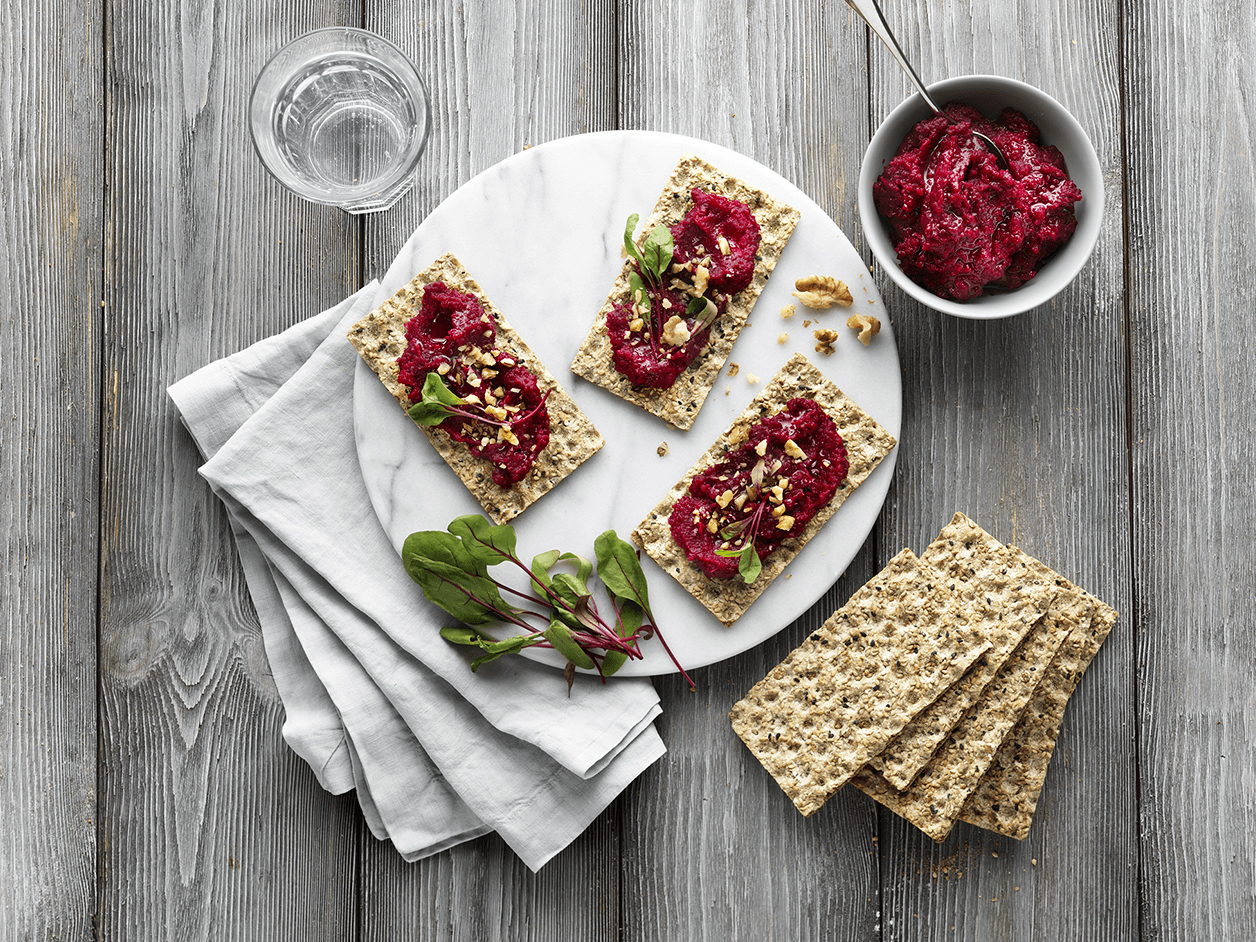 Wasa, making life crunchier since 1919 one slice of bread at a time ...
