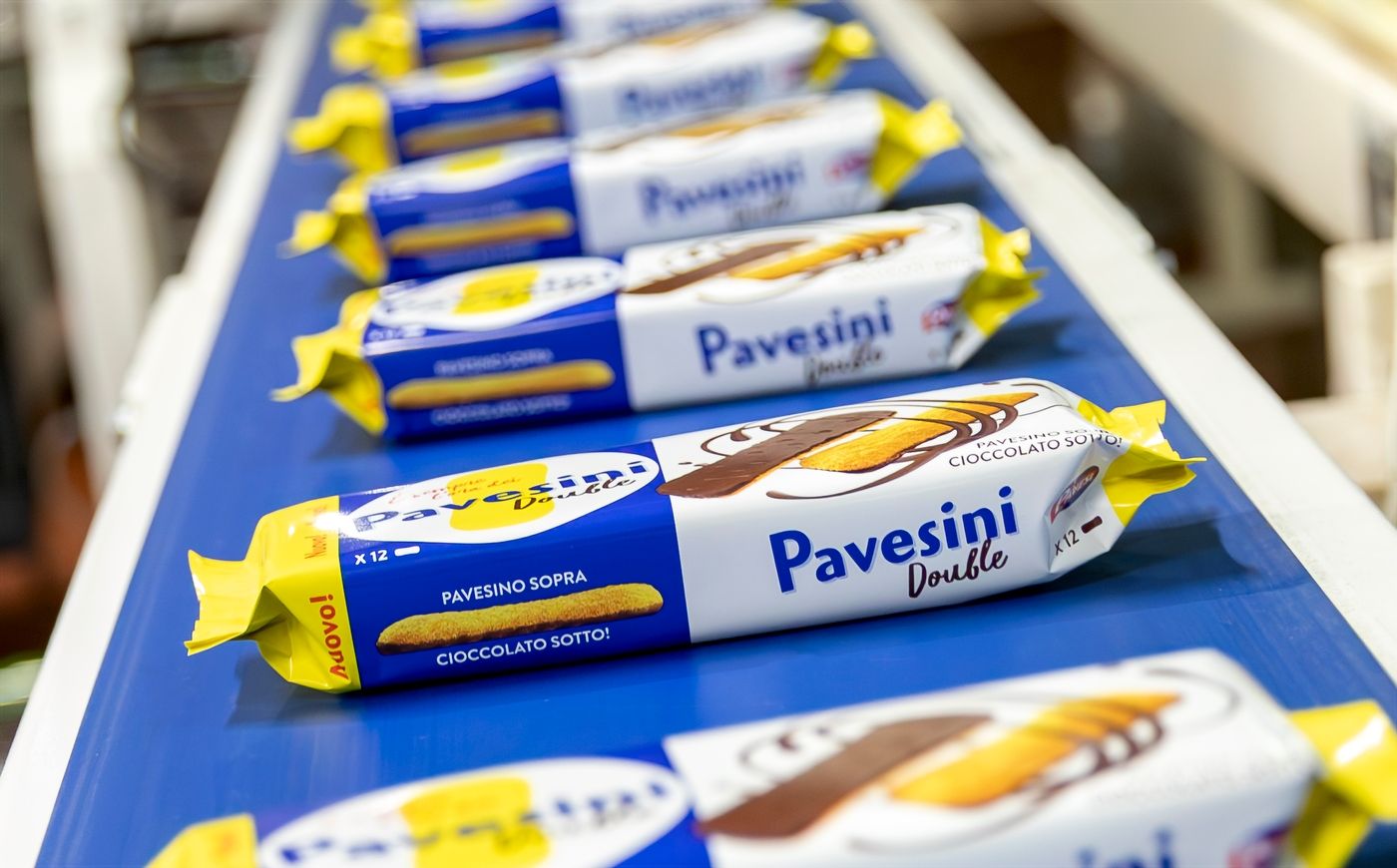 Trent’anni di Pavesi: la storica marca festeggia il suo anniversario ...