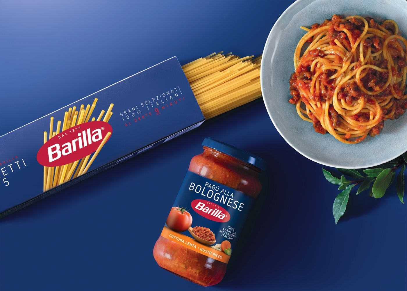 Rubbiano: where the pesto and sauces of our dreams come true | Barilla ...