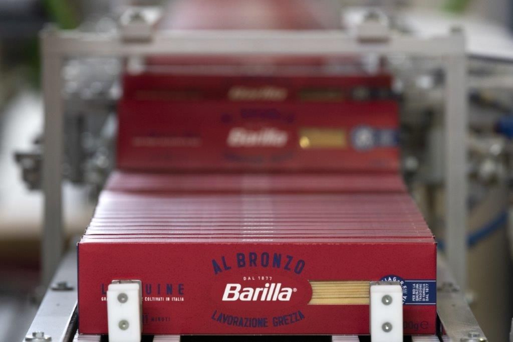 Foto e video | Gruppo Barilla