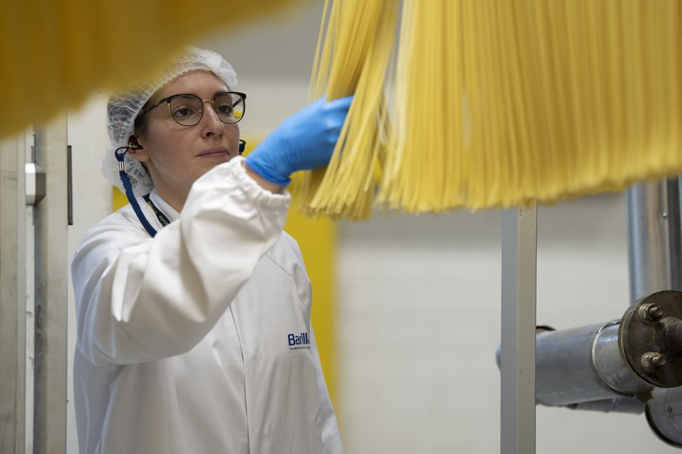 Quality meets the art of innovation: how our pasta is born | Barilla Group