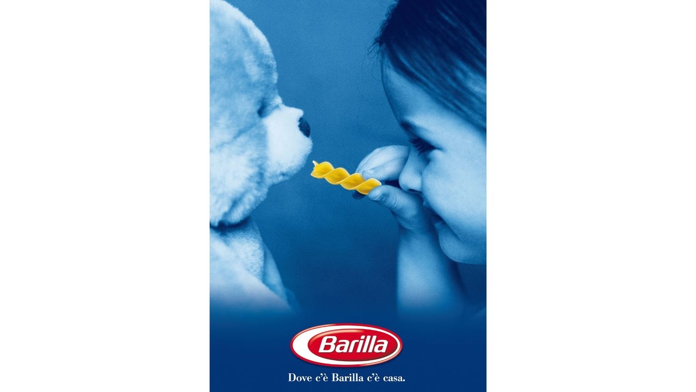 Our posters have made advertising history since 1877 | Barilla Group