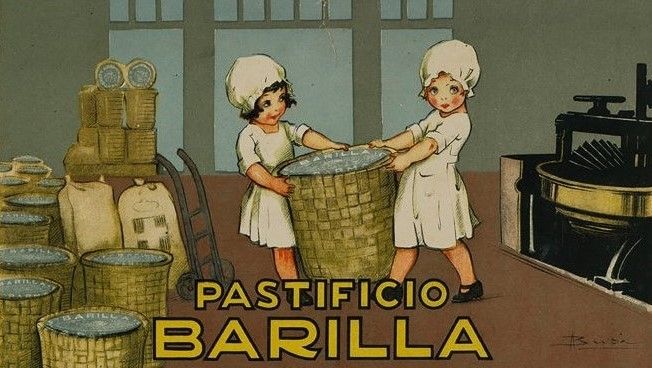 Four generations of good food: when pasta turns into art | Barilla Group