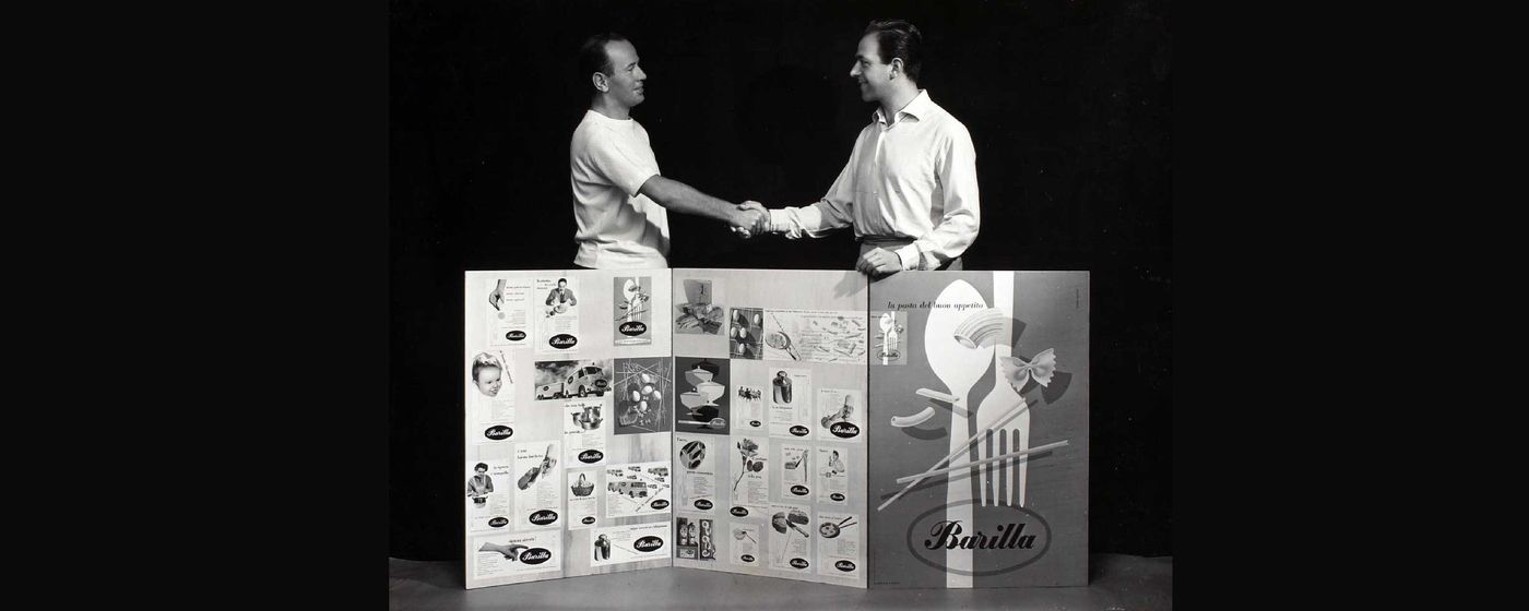 Not just Barilla: the Company's Historical Archive showcases more than ...