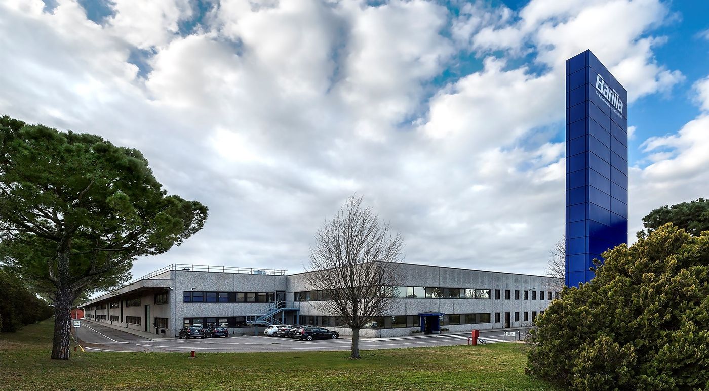 Castiglione delle Stiviere plant: the Barilla cookie factory | Barilla ...