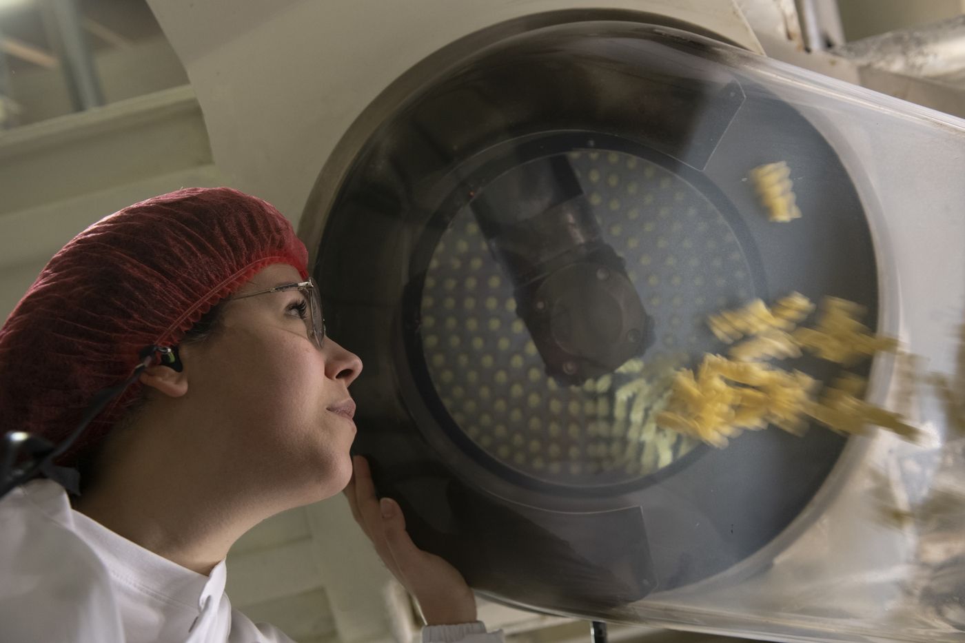 Quality meets the art of innovation: how our pasta is born | Barilla Group