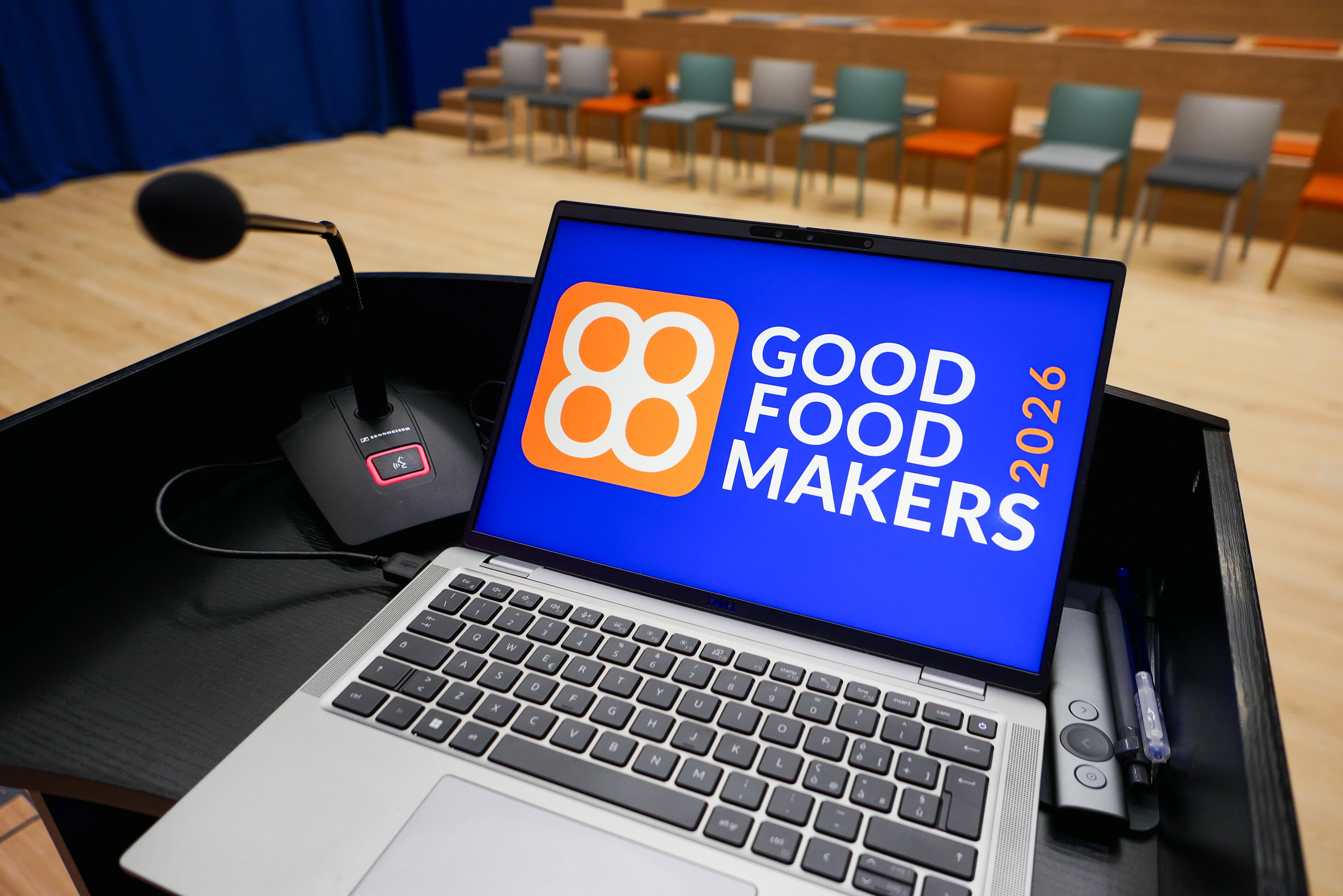 Barilla e Almacube aprono le candidature per Good Food Makers 2026 ...